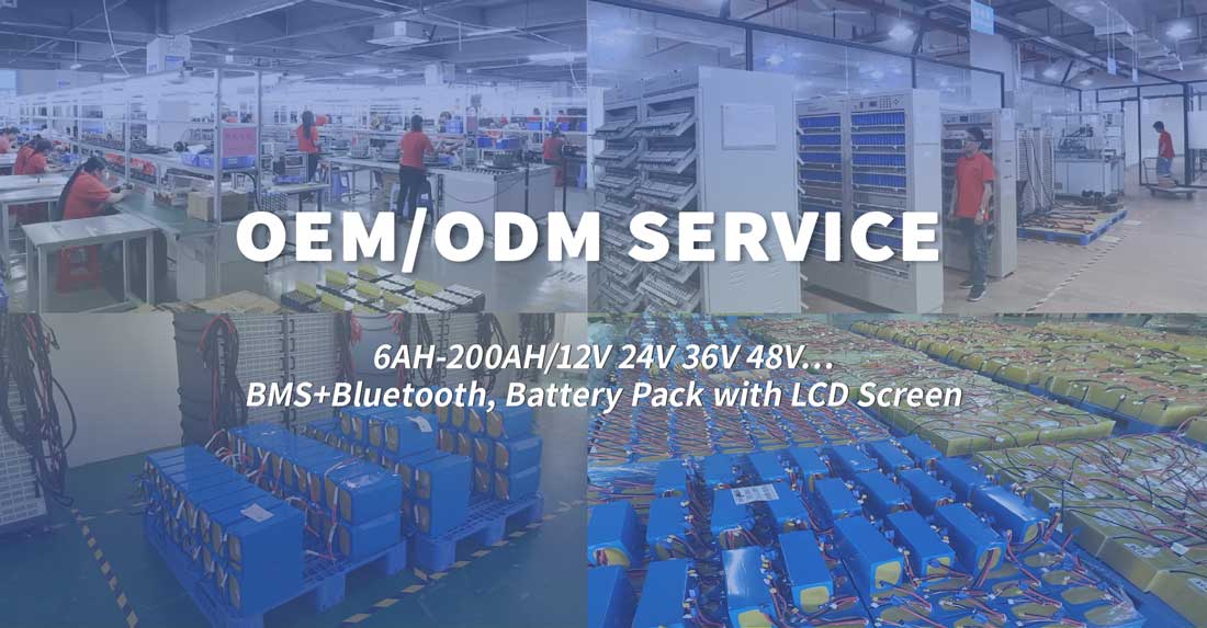 Lithium Battery Manufacturer, Lithium Ion Battery Supplier, LiFePO4 ...